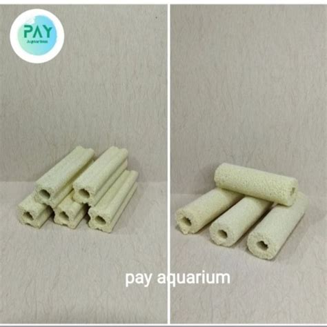 Jual Bio Block Kecil Rumah Bakteri Eco Bio Block Media Filter Bio Block