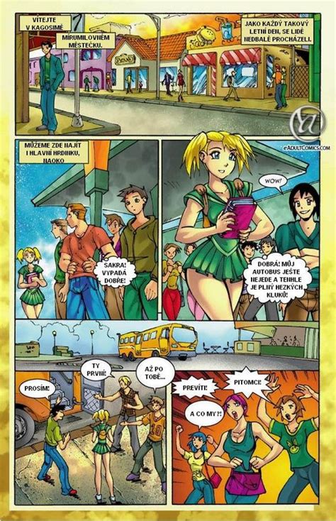 Sex Bus JenPornuj Cz