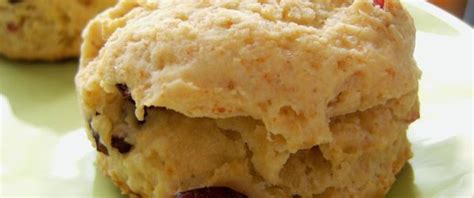 Cranberry Cornbread Scones Artofit