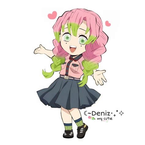 ♡shinobu X Mitsuri♡