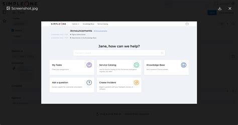 Attachments Simpleone Documentation