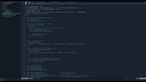 How To Do A Multi Config Setup For Neovimnvim Youtube