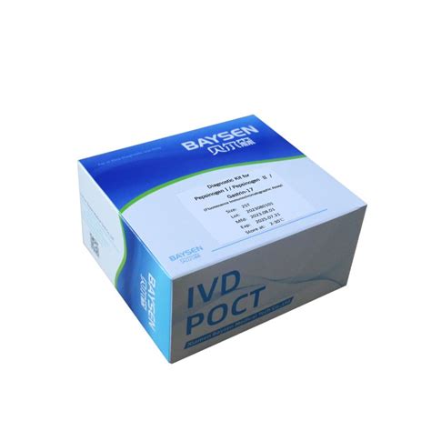 Diagnostic Kit For Calprotectin