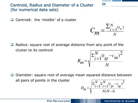 Machine Learning And Data Mining 06 Clustering Introduction Ppt