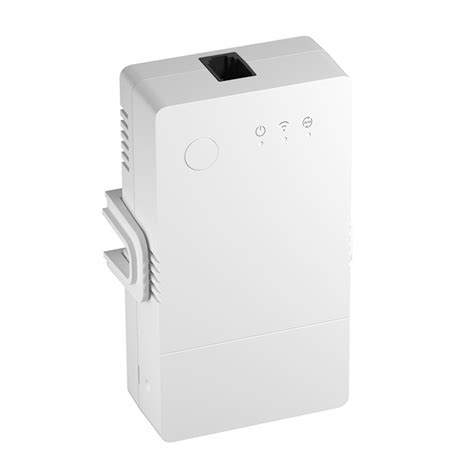 PCS Sonoff TH Origin A Temperature Humidity Monitoring Switch