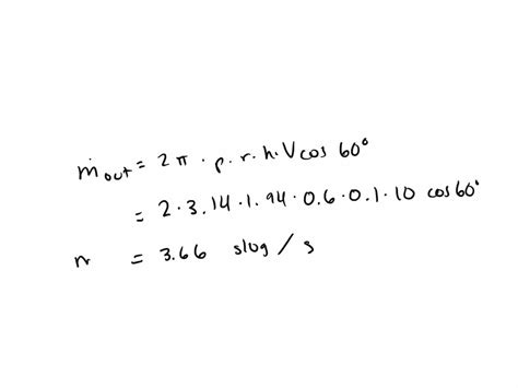⏩solvedwater Flows Out Through A Set Of Thin Closely Spaced Blades