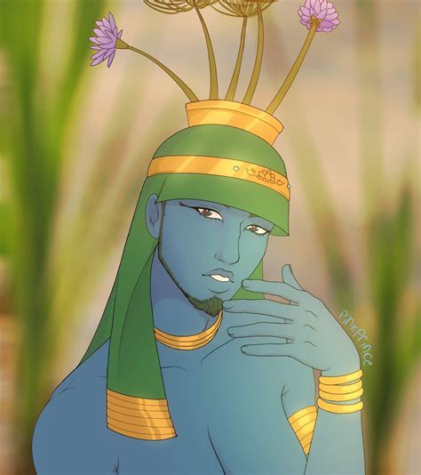 Egyptian God Hapi