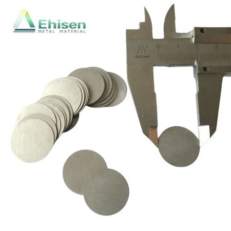 China High Quality Tungsten Sputtering Target Manufacturers Suppliers Factory Quotation