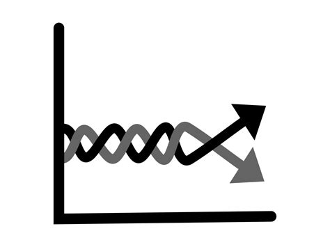 Volatility Line Symbol Stock Chart Concept 42118080 Vector Art At Vecteezy