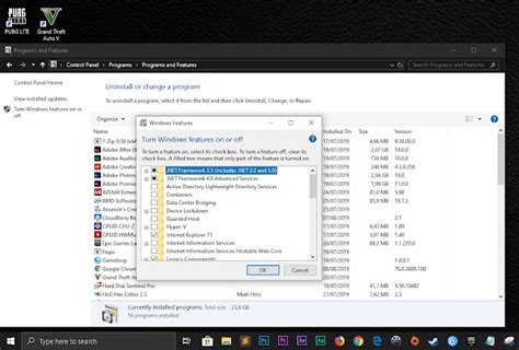 Update Cara Install Net Framework 3 5 Di Windows 10 Offline Reza Nauma Tutorial Blogging