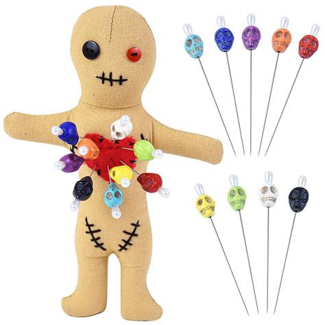 Authentic Voodoo Doll
