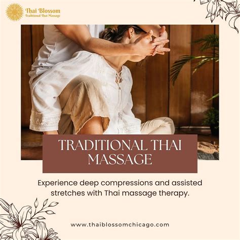 The Ancient Art Of Healing Traditional Thai Massage Techniques Unveiled