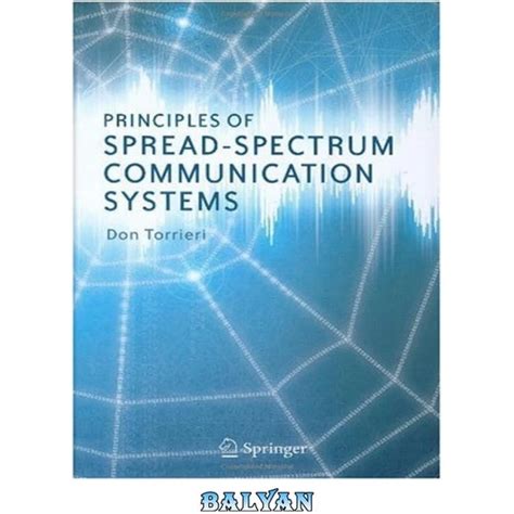 خرید و قیمت دانلود کتاب Principles Of Spread Spectrum Communication Systems ترب