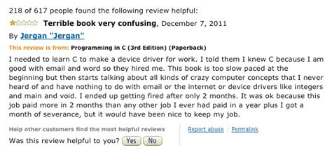 Great Programming Book Review Robert Accetturas Fun With Wordage