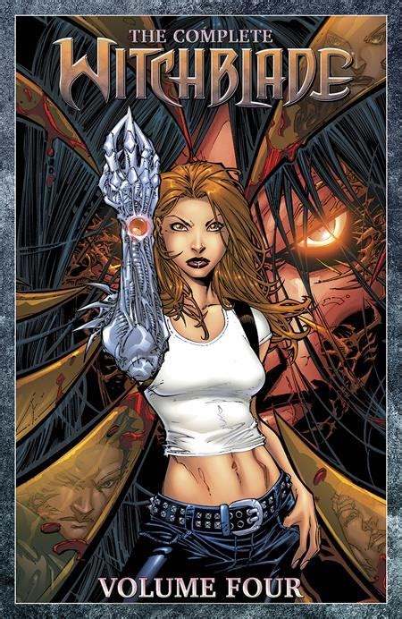 Complete Witchblade Tp Vol 04 Mr Discount Comic Book Service