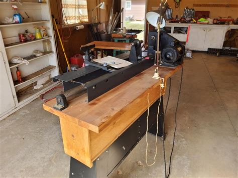 Craftsman 113 249070 12 5 Speed Copy Crafter Wood Lathe Agriculture