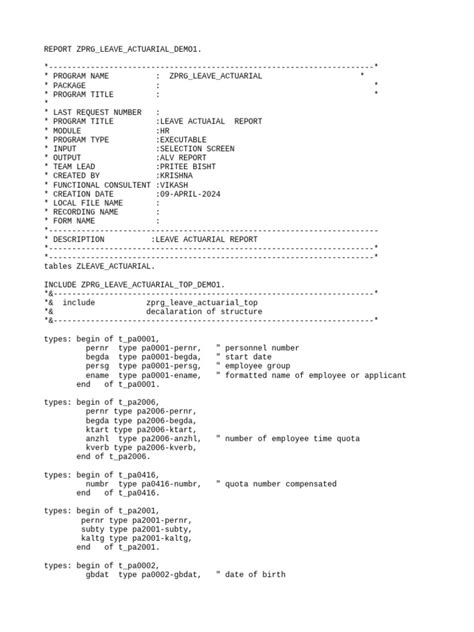 Abap 1 Pdf Actuarial Science Data Management