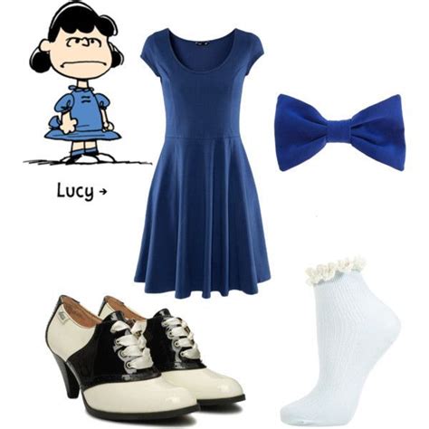 Peanuts Lucy Costume Plus Size At Amber Magoon Blog
