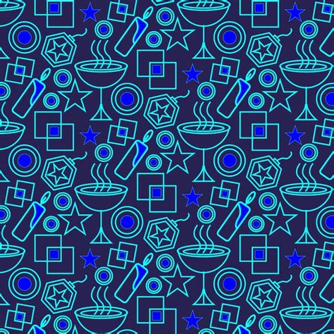 Premium Vector Abstract Textile Geometric Pattern Texture Background Luxury Pattern Stylish