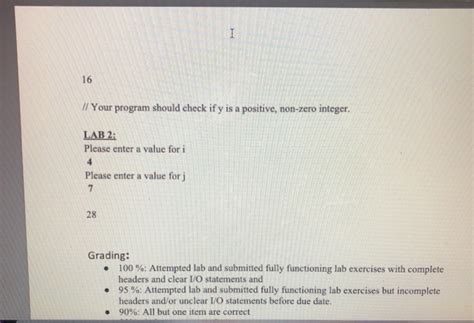 Solved Cse 1322 Section Objectives Learn The Basics Of