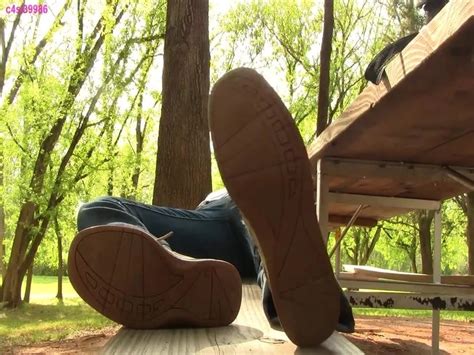 Ericas Sperry Topsider Sole Shot Foot Fetish Porn By Mtnmaiden