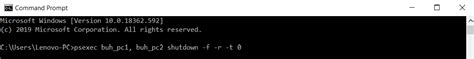 How To Use Sysinternals Psexec Utility Action1