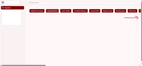 Css Issue With Scrollable Component Affecting Parent Div S Scroll Behavior Stack Overflow