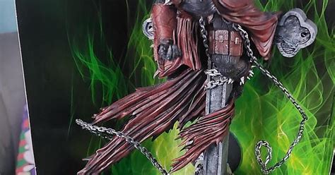 3d Prints Done This Week In Resin All Done On The Anycubic X2 And M3