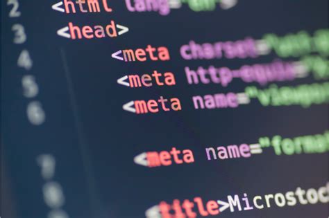 les balises pour le seo