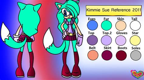 293 Kimmie Sue Reference 11 By Daisymgirl On Deviantart