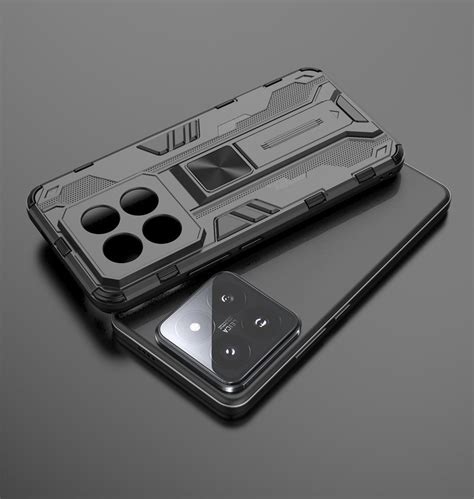 For Xiaomi Pro Supersonic Armor Pc Hybrid Tpu Phone Case Black Alexnld Com