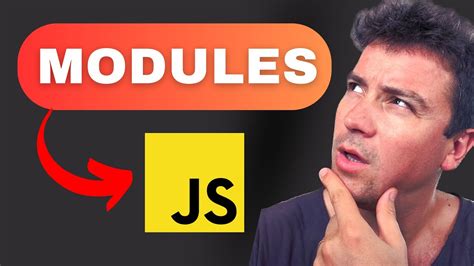 Javascript Es6 Modules Tutorial With Example Youtube