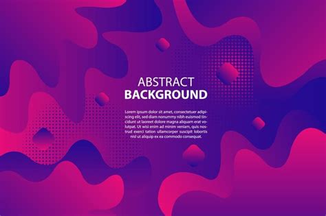 Premium Vector Modern Abstract Geometric Background