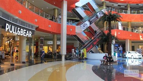 ყველაზე დიდი სავაჭრო ცენტრები თბილისში ადგილი სადაც შეგიძლიათ