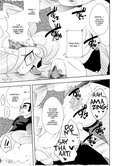 Rule 34 2014 Alicorn Comic Dialog English Text Equine Female Feral