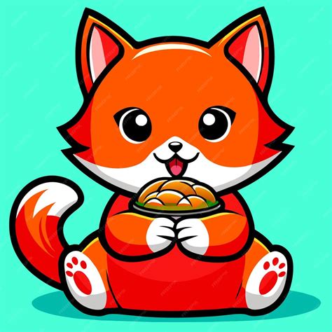 Premium Vector Tiny Cat Vector For Infographics