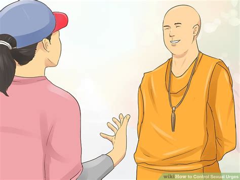 Ways To Control Sexual Urges Wikihow