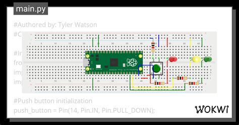 Individual Project 4 Tw Wokwi Esp32 Stm32 Arduino Simulator
