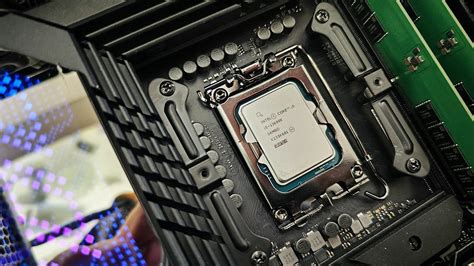 Intel Core I K CPU Review CGMagazine