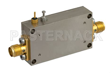 1 2 db nf input protected low noise amplifier operating from 1 ghz to