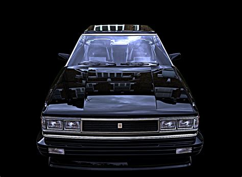 🚗 Toyota Cresta 70・ 3d File For 3d Printing・cults