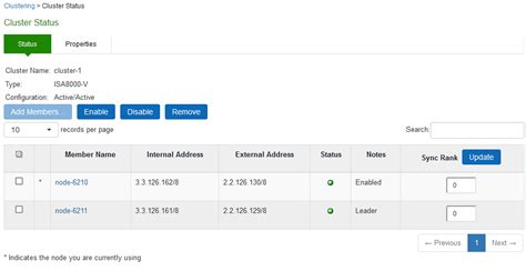Deploying An Active Passive Cluster Deploying An Active Passive Cluster