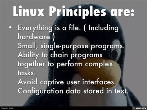 Linux Principles And Philosophy PDF Poetry Books And Literature