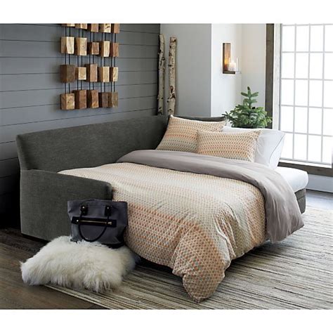 Reston Queen Sleeper Sofa Stylish And Comfortable Modern Sofa Bed