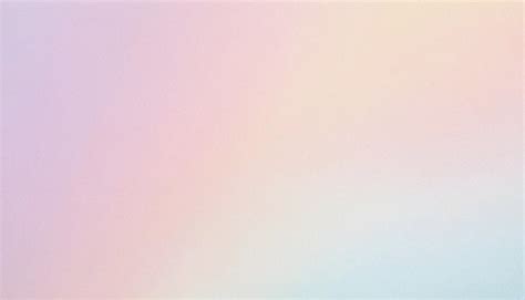 Premium Photo Soft Pastel Gradient Background