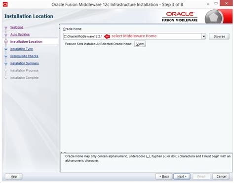Sameh Nassar Setup Standalone Weblogic 1221 Step By Step Sameh Nassar Setup Standalone Weblogic 1221 Step By Step