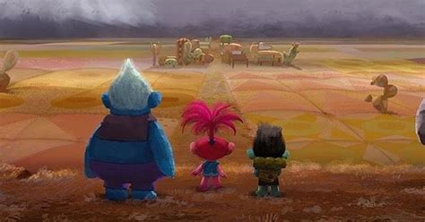 Pin Di AJ Turner Su Trolls World Tour