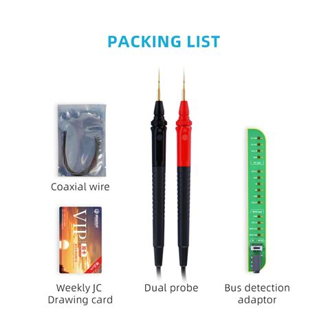 V1spro V1se Bus Detection Adaptor For Rffe Iic Detection Jcid Jcid