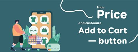 how to hide price and customize add to cart button in magento 2 mageplaza