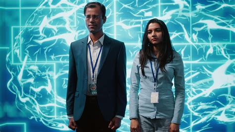 Admins Using Artificial Intelligence Computing Simulating Human Brain